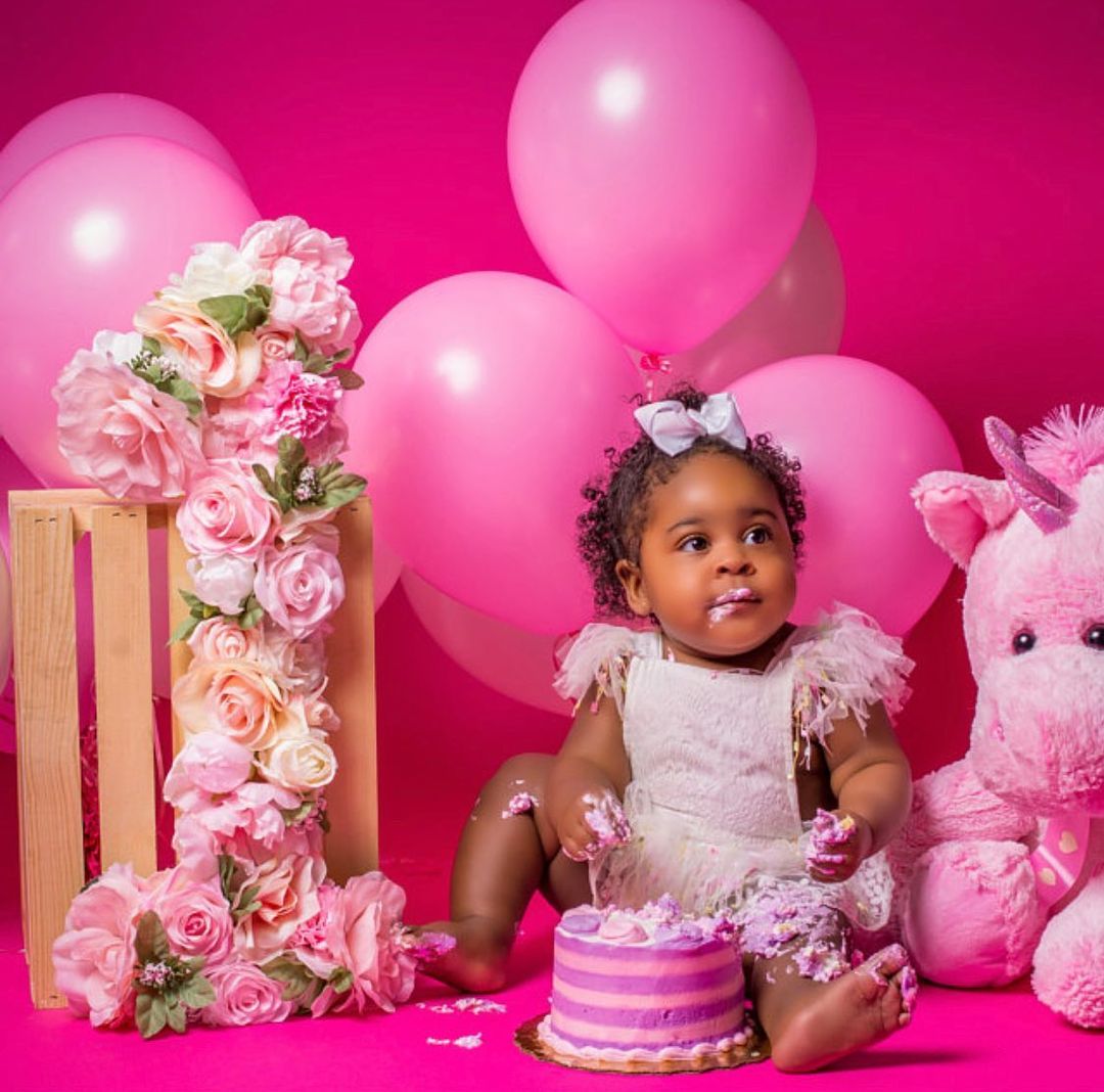Floral Numbers Birthday Photo Shoot Prop, Birthday Photoshoot Outfit ...